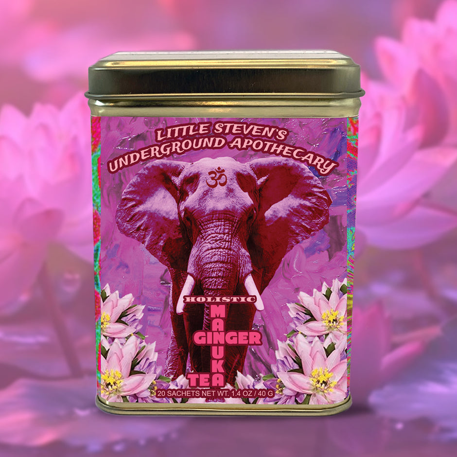 Manuka Honey Tea – Wicked Cool Wellness