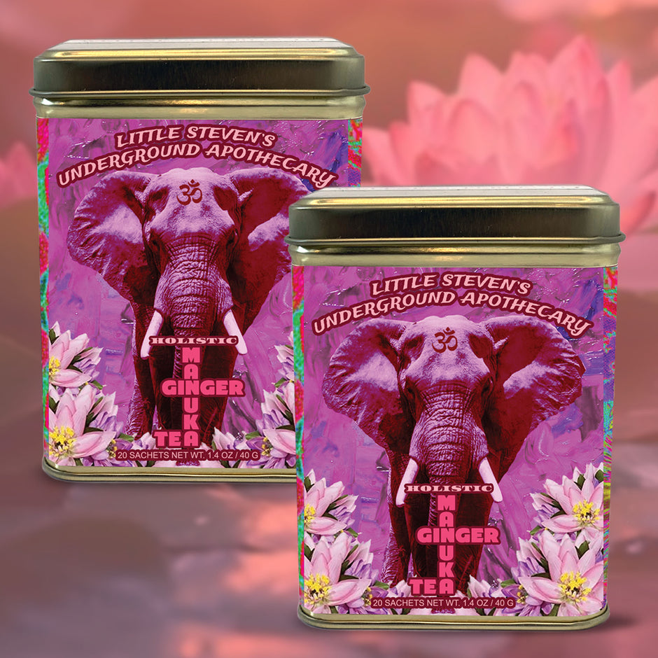 Manuka Honey Tea – Wicked Cool Wellness