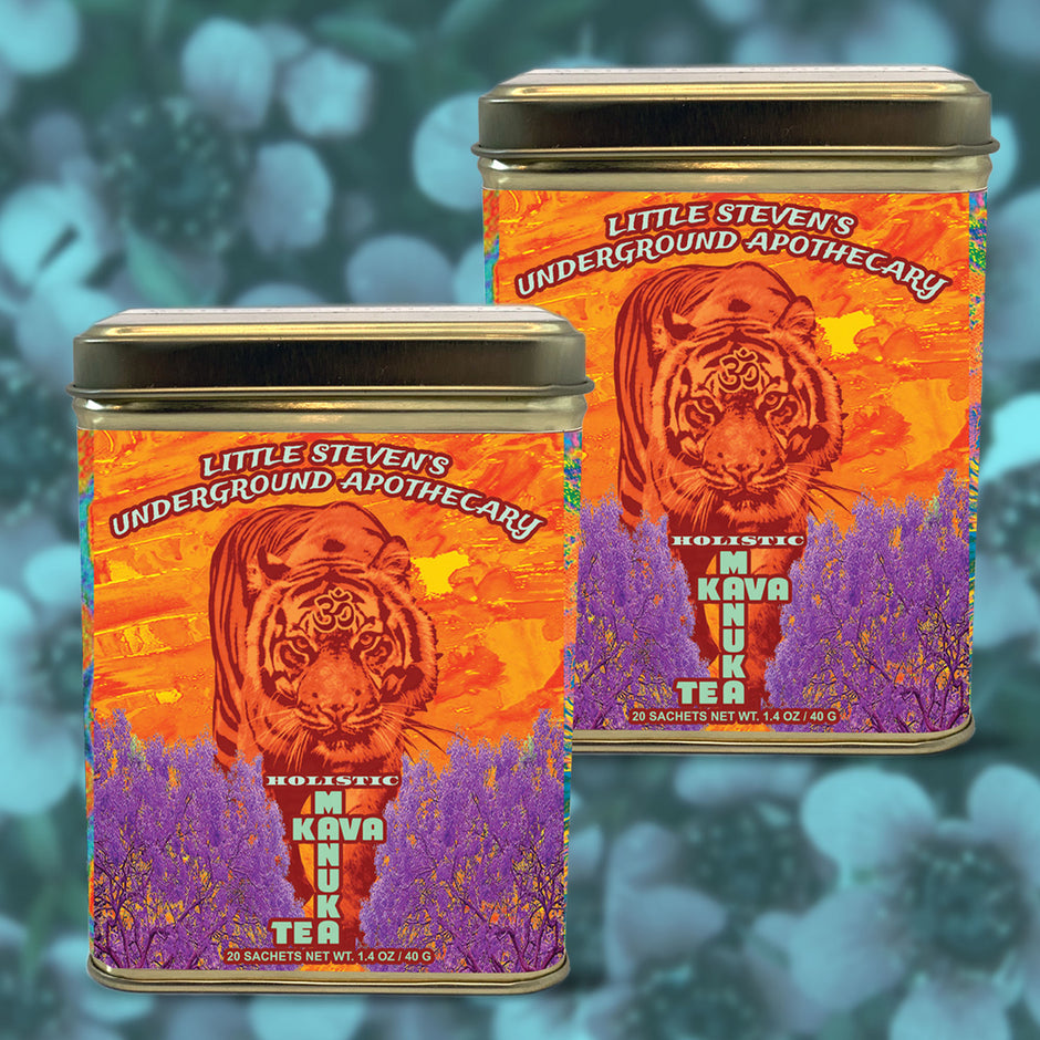 Manuka Honey Tea – Wicked Cool Wellness